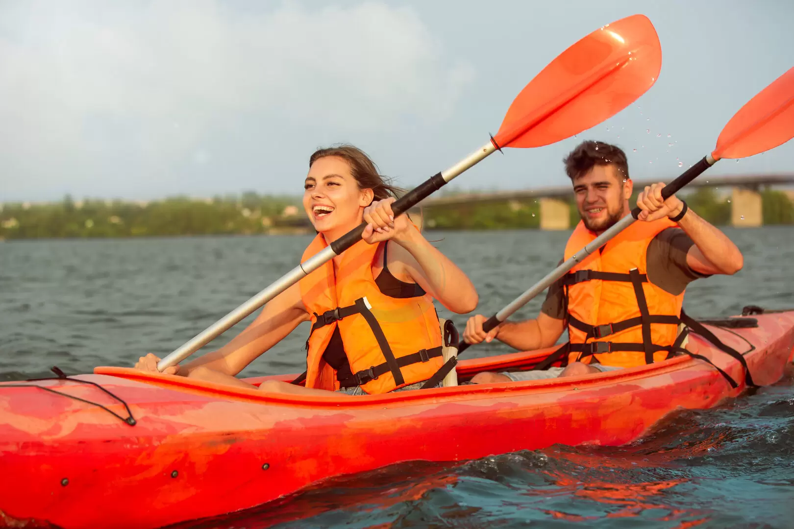 Canoeing Excursions SmartFethiye